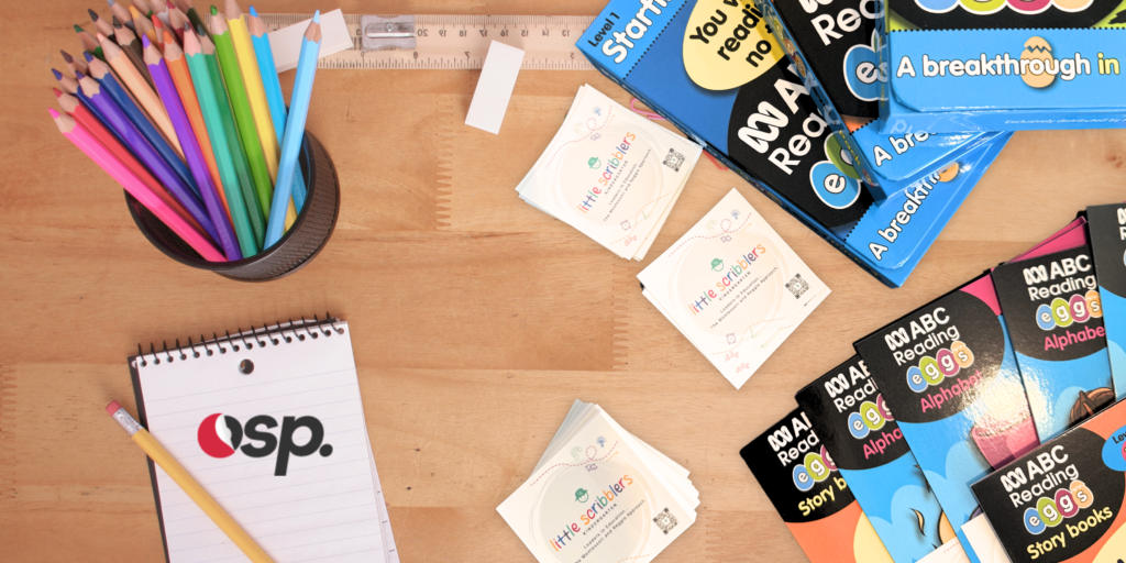 School Readiness with ABC Reading Eggs| Little Scribblers